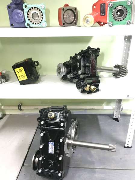 Коробка Отбора Мощности N221/10В на КПП ZF в Челябинске